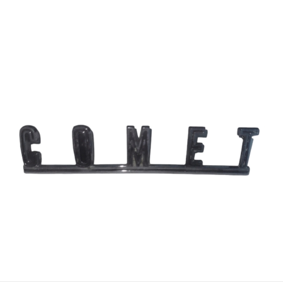 Mercury | Other | Vintage Mercury Comet Emblem | Poshmark